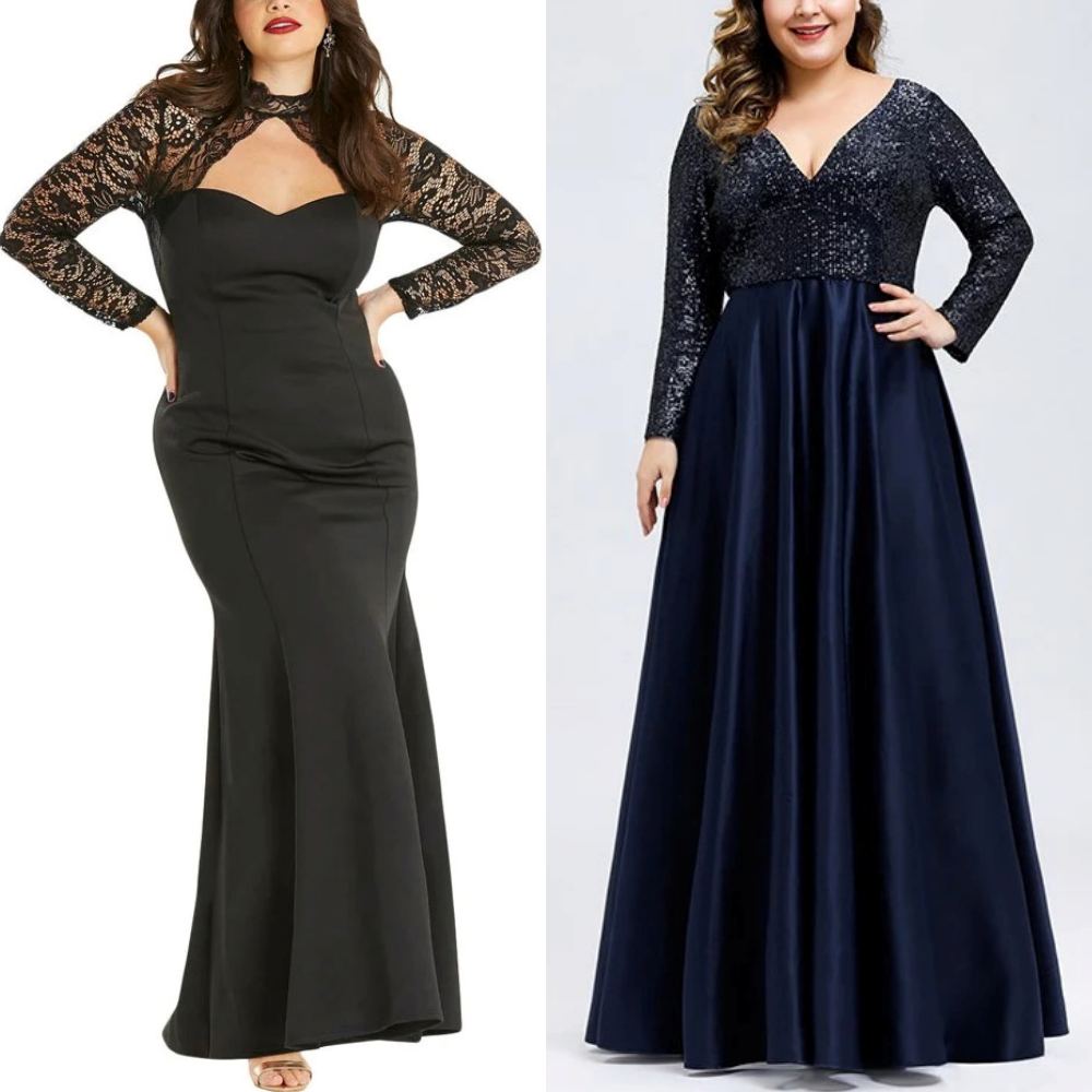 Plus Size Gowns In Singapore Tagged Sexy Dress Pluspreorder 3664