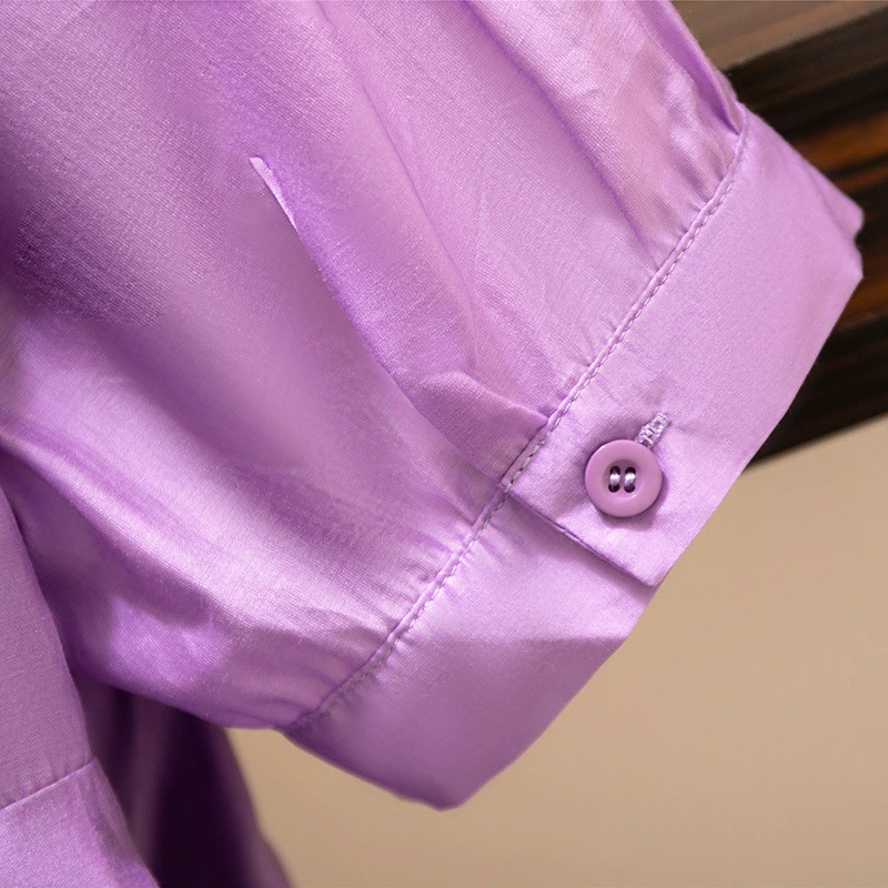 Plus Size Lavender Purple Dress Extra Big Size Pluspreorder 3688