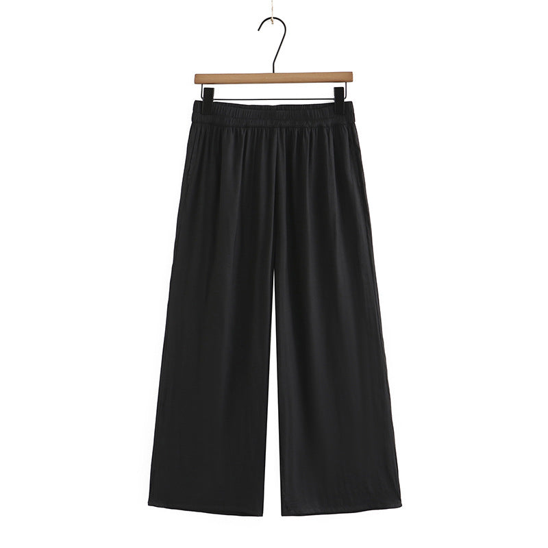 Plus Size Wide Leg Pants Extra Big Size Pluspreorder