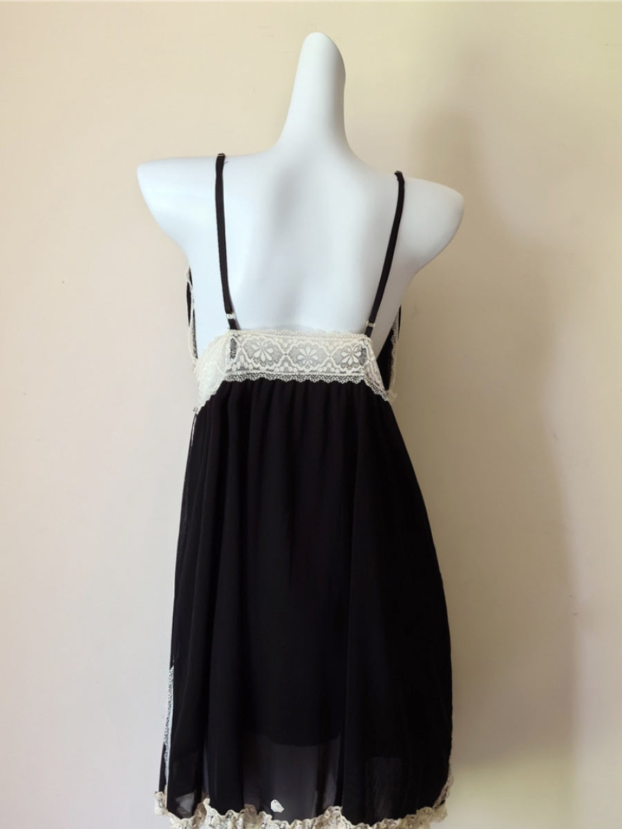 Plus Size Lingerie Dress and Jacket – Pluspreorder