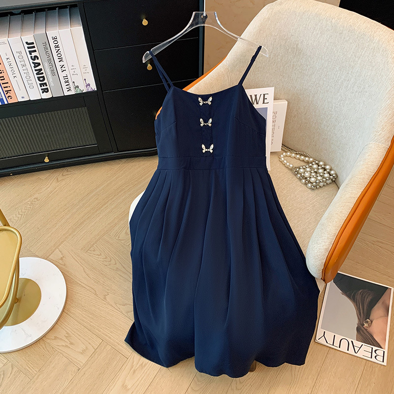 Plus Size Butterfly Jacket And Dress Set (EXTRA BIG SIZE) – Pluspreorder