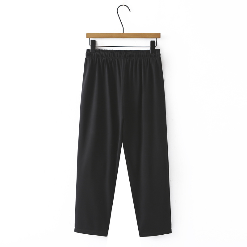 Plus Size Drawstring Harem Pants – Pluspreorder