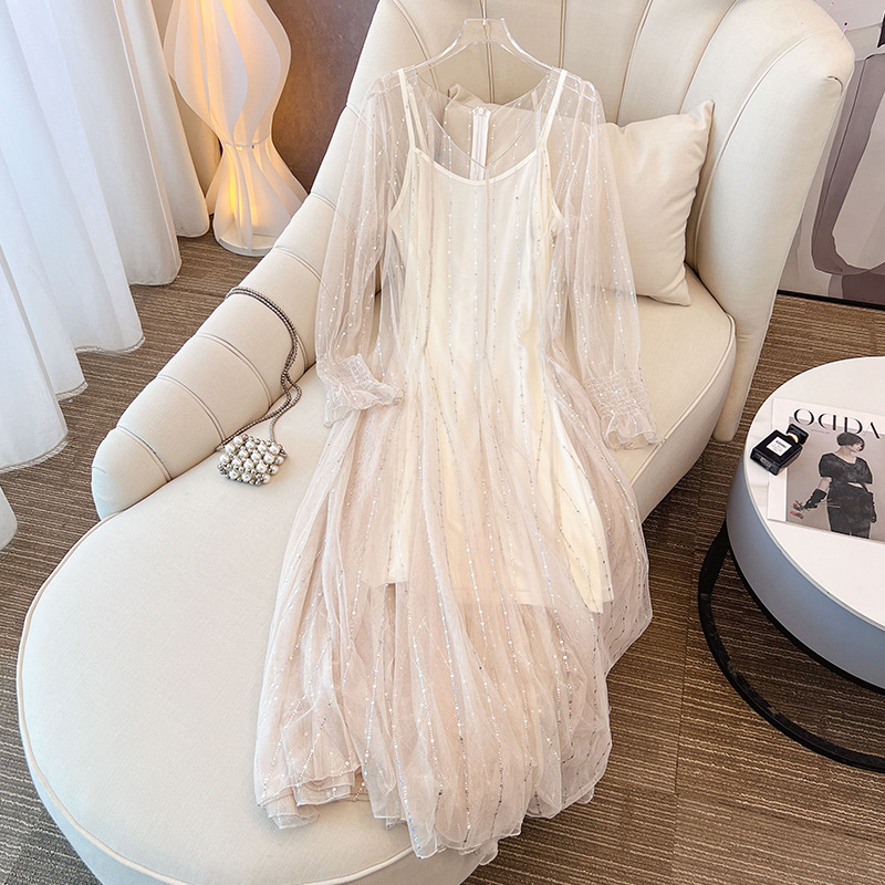 Plus Size Dreamy Feminine Occasion Dress (EXTRA BIG SIZE) – Pluspreorder