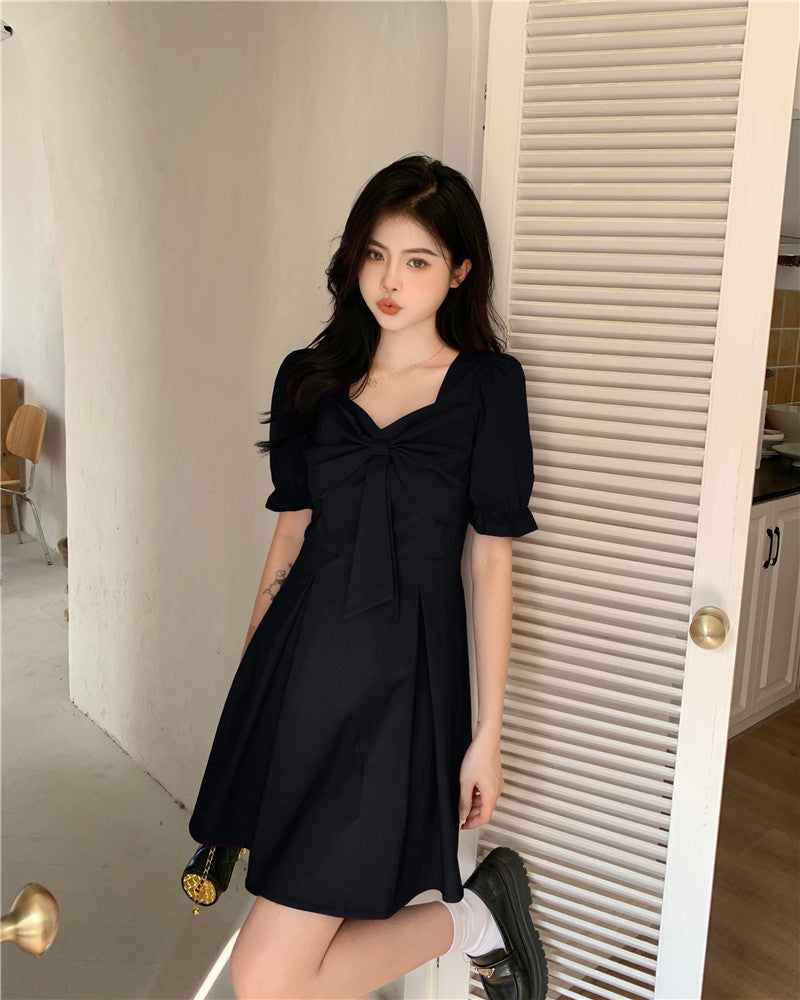 Plus Size Red Ribbon Dress – Pluspreorder