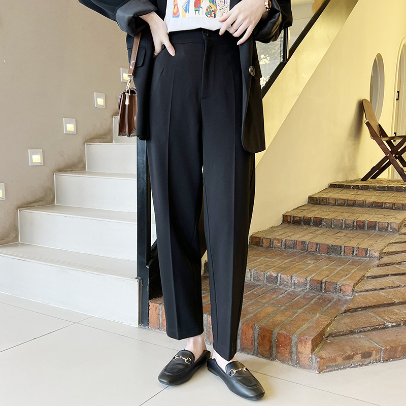 plus size smart trouser pants (EXTRA BIG SIZE) – Pluspreorder