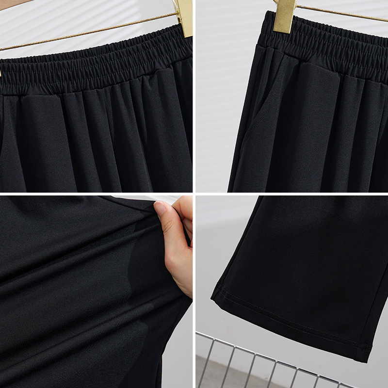 Plus Size Straight Leg Long Pants (EXTRA BIG SIZE) – Pluspreorder