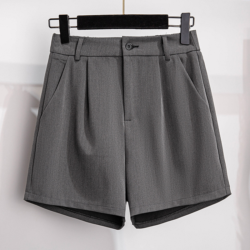 Plus Size Trouser Shorts (EXTRA BIG SIZE) – Pluspreorder