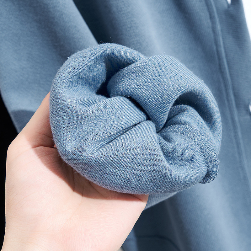 (4XL-8XL) Plus Size Buttons Cardigan (EXTRA BIG SIZE) – Pluspreorder
