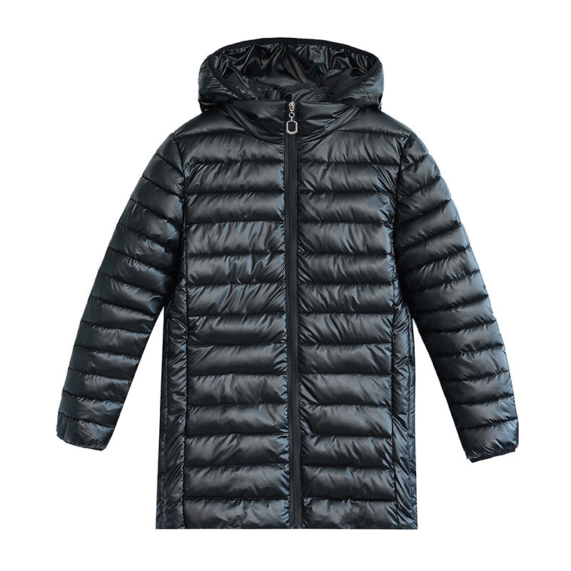 Plus Size Lightweight Padded Winter Jacket – Pluspreorder
