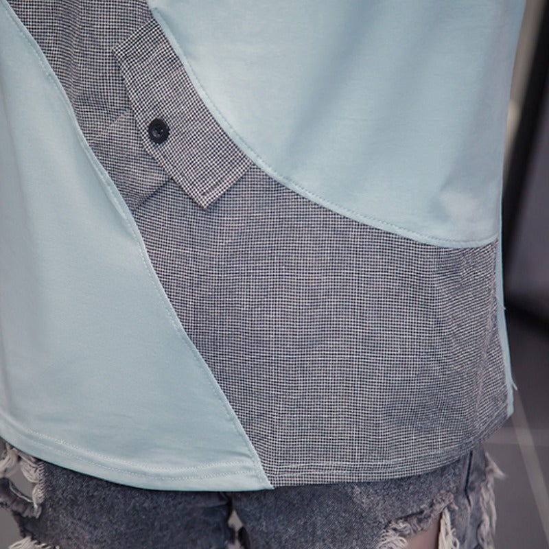 Plus Size Mock Pocket Top – Pluspreorder