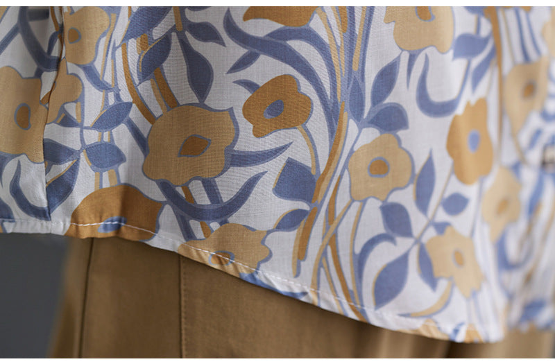 Plus Size Mod Balloon Sleeve Blouse – Pluspreorder