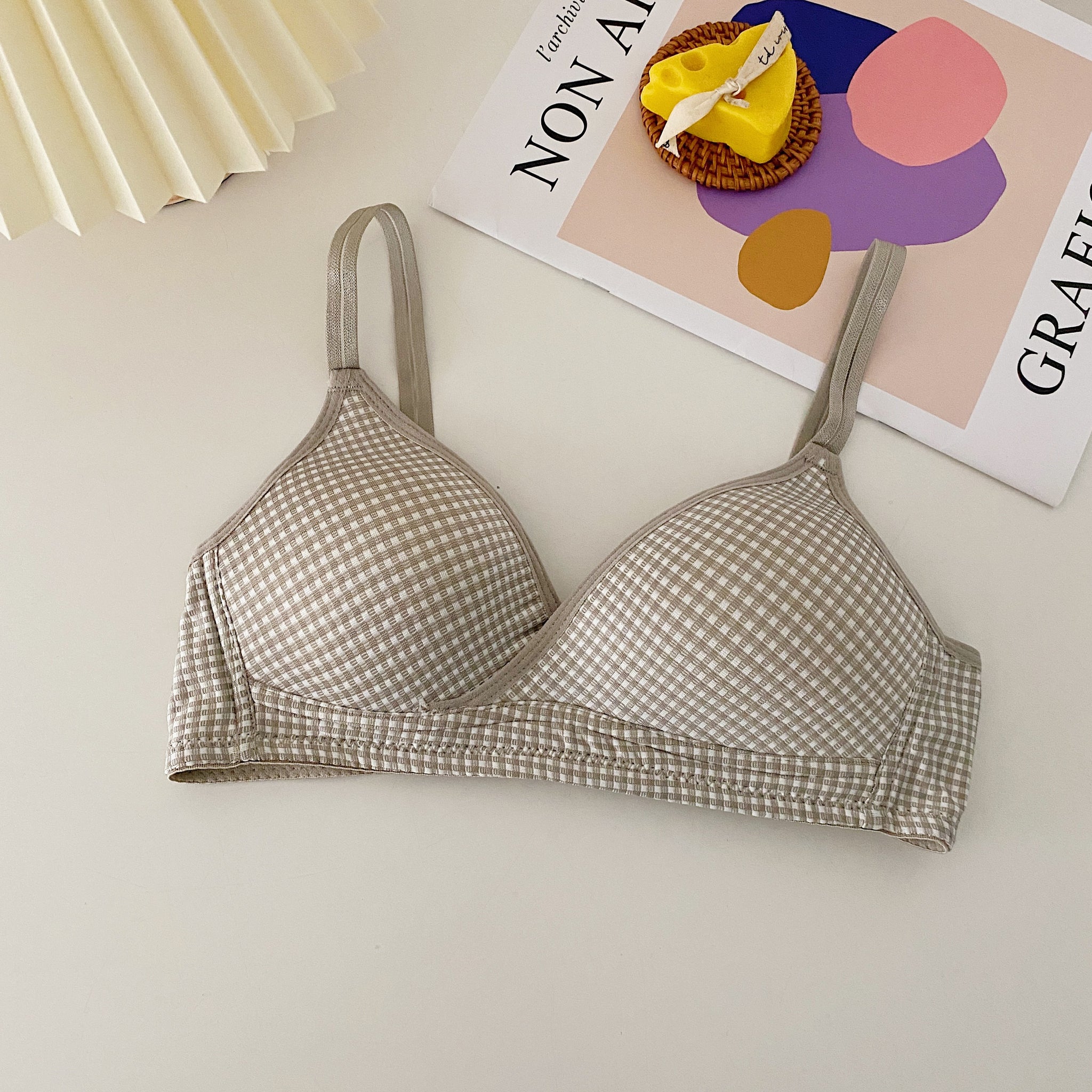 Plus Size Wireless Bra – Pluspreorder