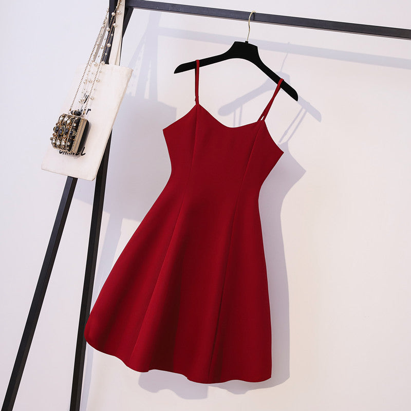 (Special Price!) Plus Size A Line Cami Dress – Pluspreorder