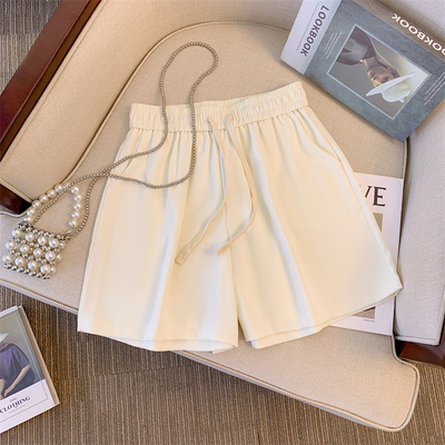 Plus Size Drawstring Shorts – Pluspreorder