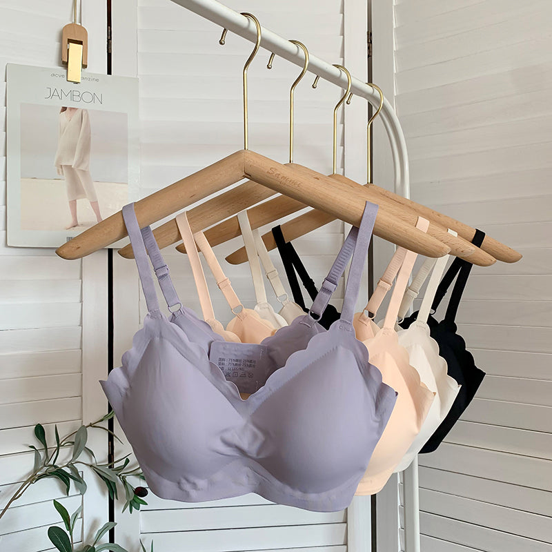 Plus Size Seamless Wireless Bra – Pluspreorder