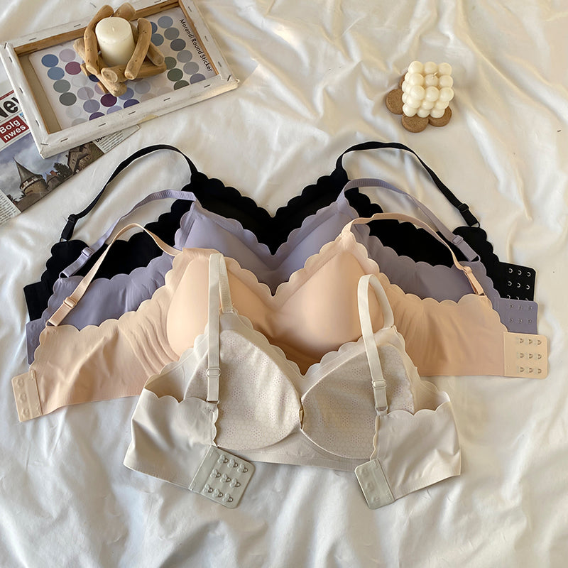 Plus Size Seamless Wireless Bra – Pluspreorder