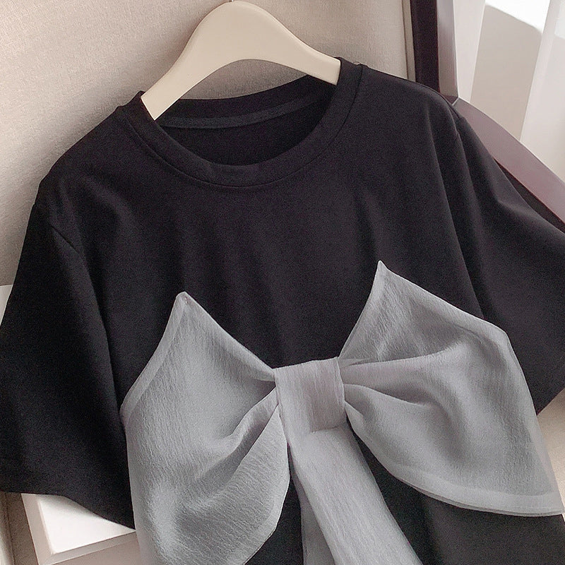 Plus Size Ribbon Dress (EXTRA BIG SIZE) – Pluspreorder