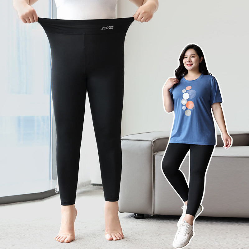 Plus Size Stretchy Skinny Pants (EXTRA BIG SIZE) – Pluspreorder