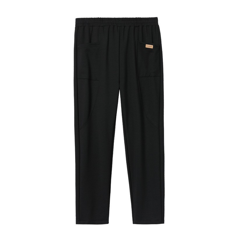 (XL-7XL) Plus Size Thick Fleece Winter Pants (Extra Big Size ...