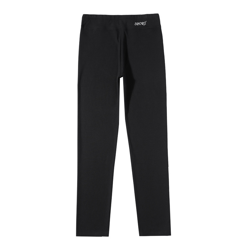 (XL-7XL) Plus Size Thick Fleece Winter Skinny Pants (Extra Big Size ...